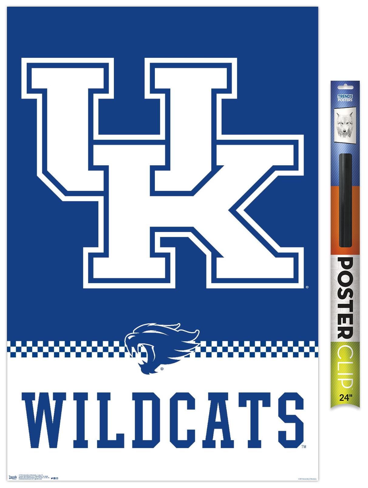 Kentucky Wildcats Football Logo