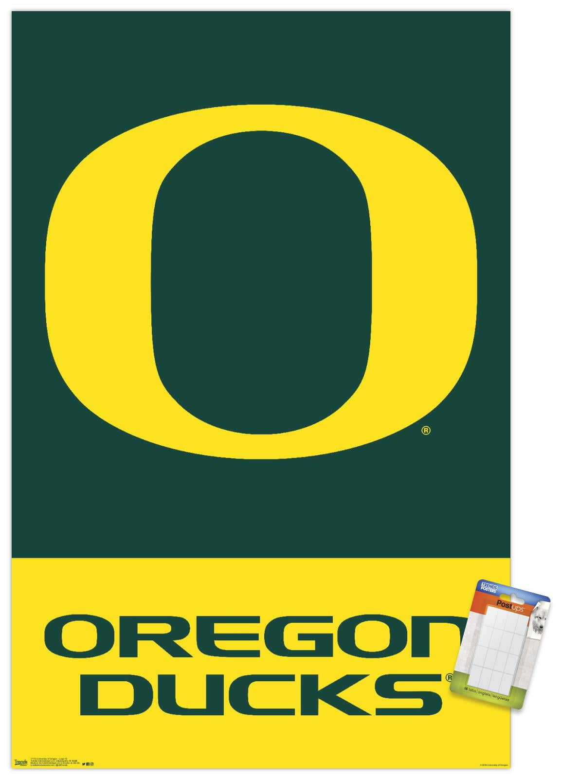 Oregon Football Logo