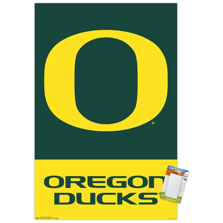 Oregon Ducks Basketball Logo