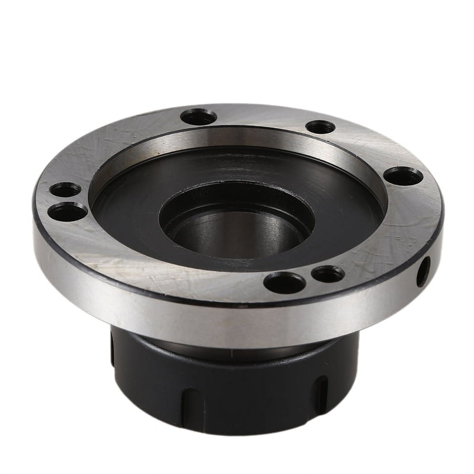 Collet Chuck D100mm ER40 Collet Chuck Lathe Chuck Tool Holder,1* collet ...