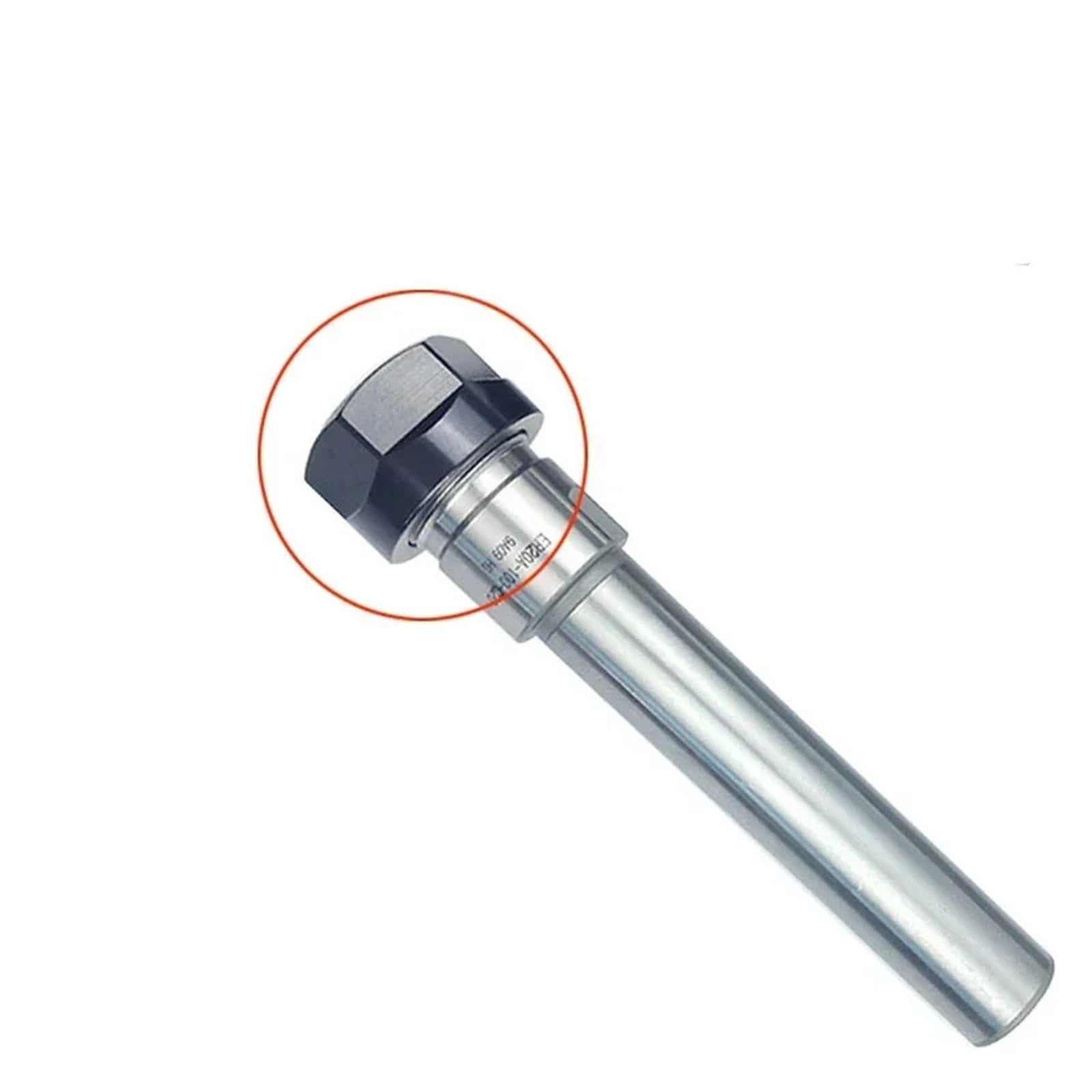 Collet Chuck Holder CNC Milling Lengthen Tool ER Extension Rod - Walmart.com