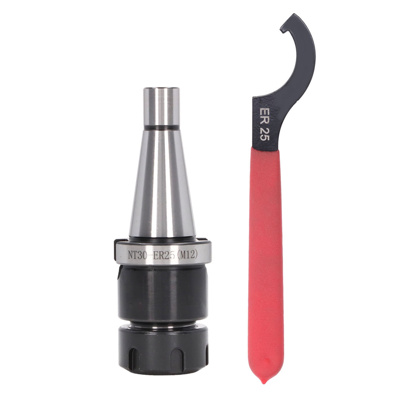 Collet Chuck Holder CNC Milling Machine Tool Industrial Accessories ...