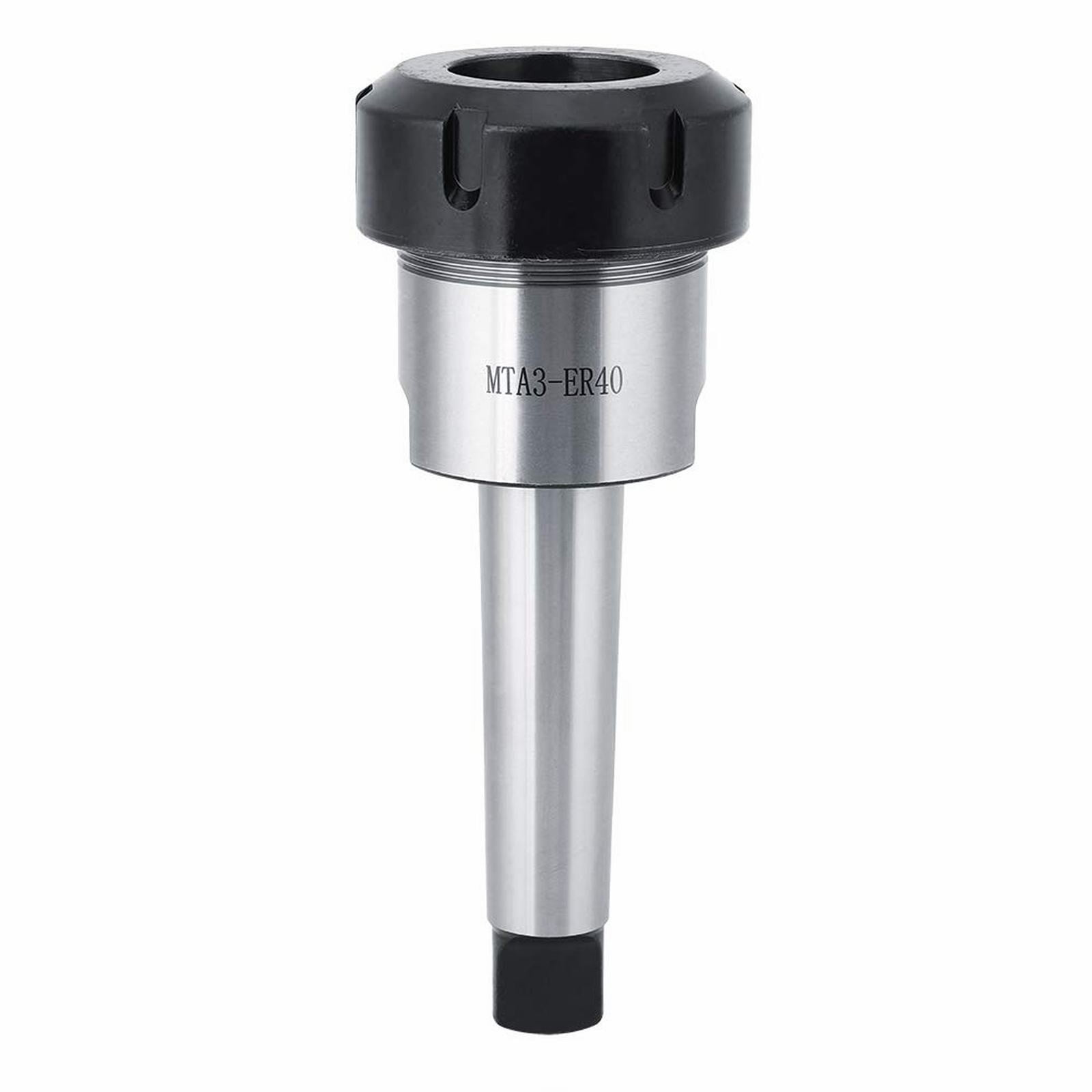 Collet Chuck Holder MTA3 ER40UM Taper Collet Chuck Holder Taper Shank ...