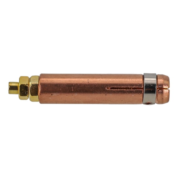 Collet Chuck for Capacitor Discharge Cd Stud Welding Torch Stud Welding ...