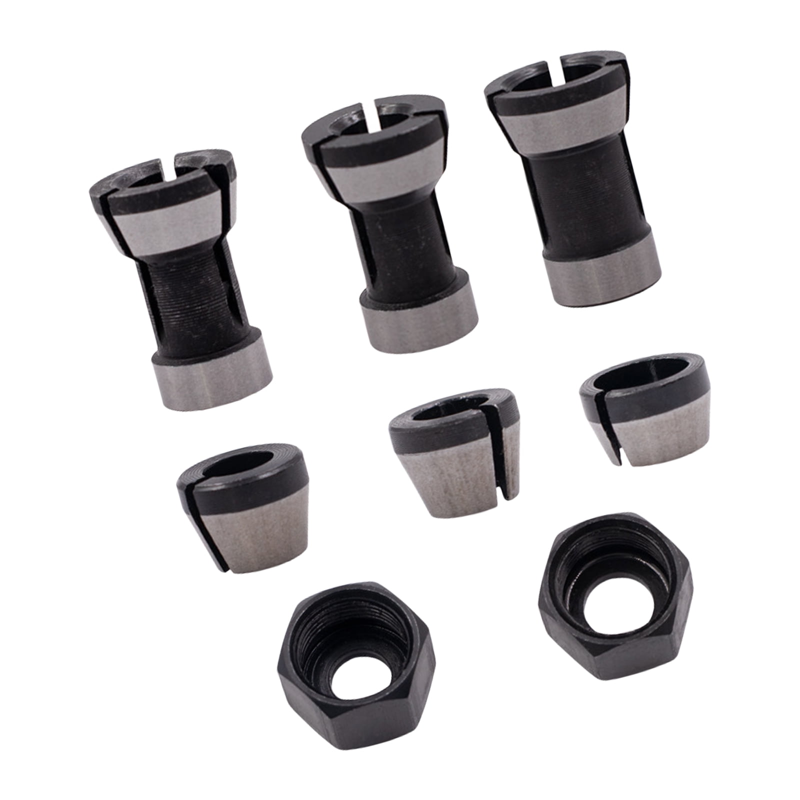 Collet Chucks Conversion Sleeve for Trimming Machine Electric Woodwork ...