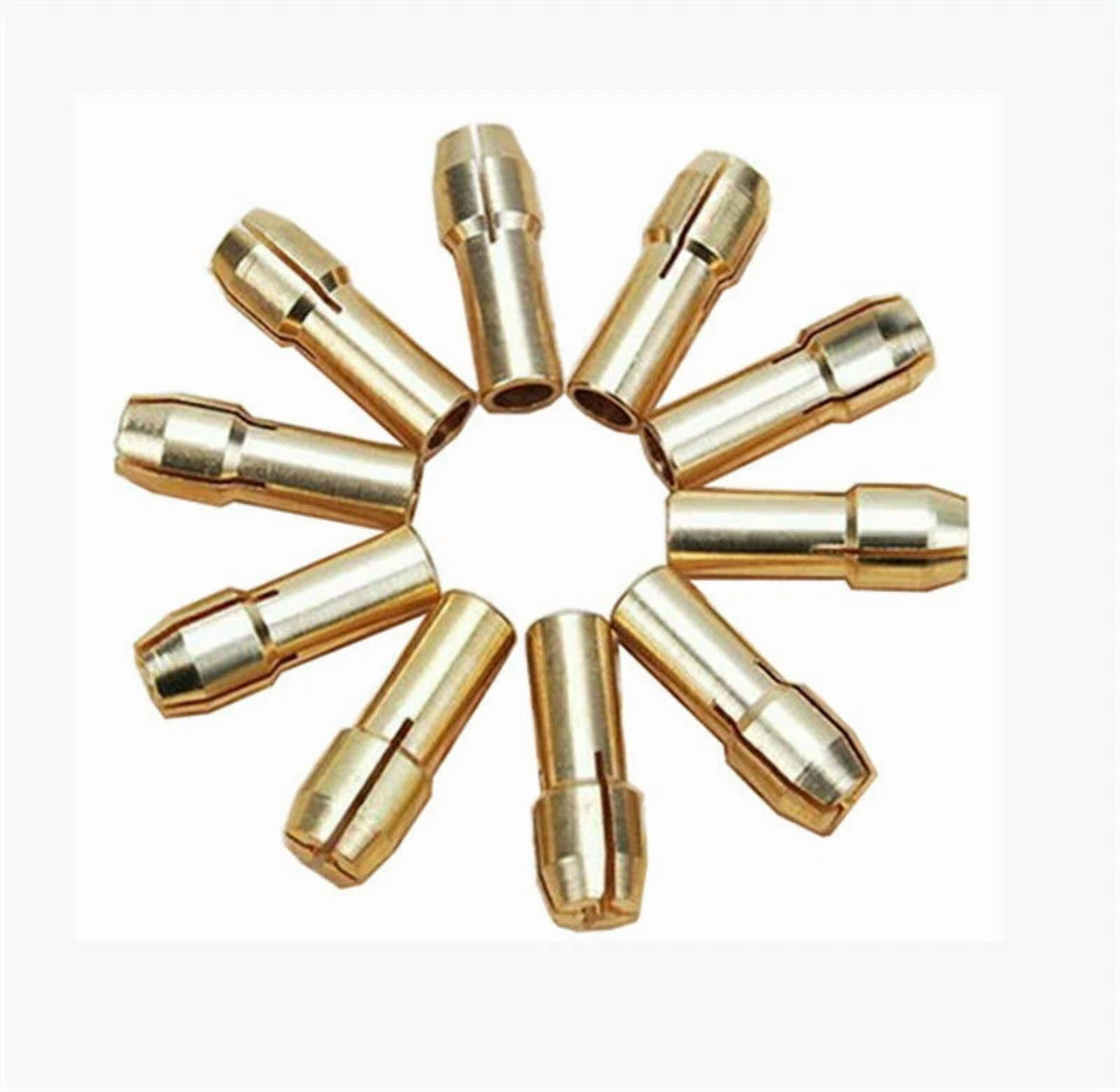 Collet Nut Kit Quick Change Tools Part Power Rotary For Dremel ...