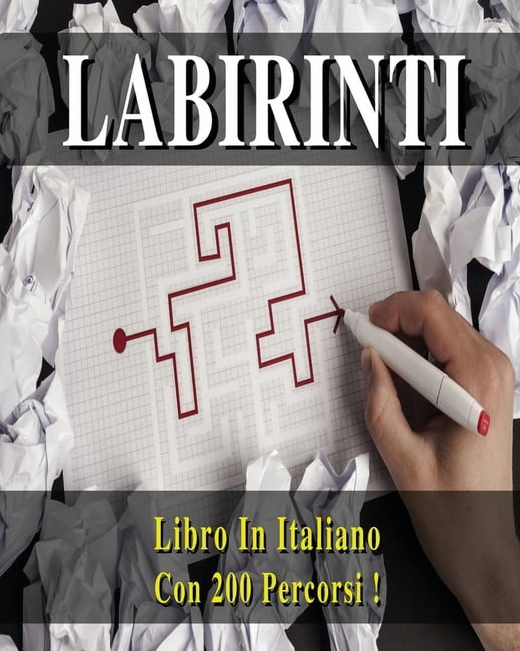 Collezione Completa (in Italiano) - Libri Dei Labirinti: Libro Dei ...