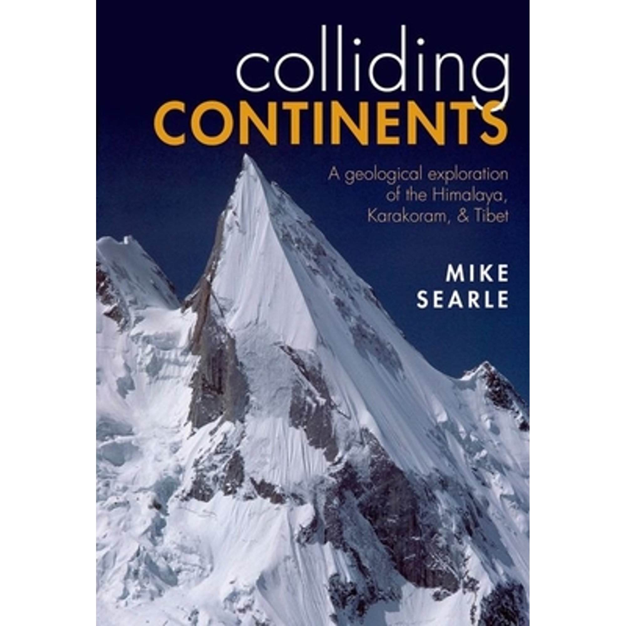 Pre-Owned Colliding Continents: A Geological Exploration of the ...
