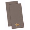 Samoyed Gray Embroidered Towel Set of 2 - Walmart.com