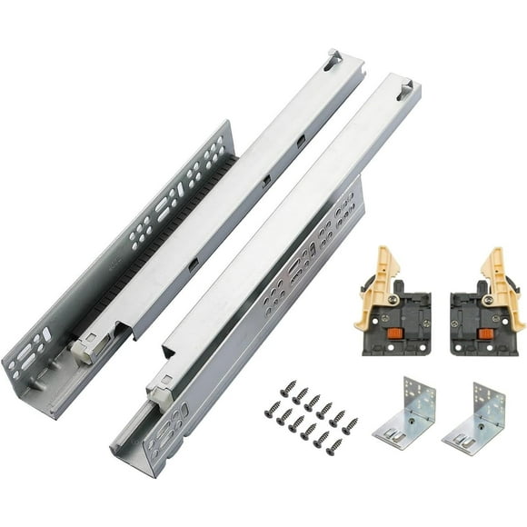 Drawer Slide Mounting Brackets