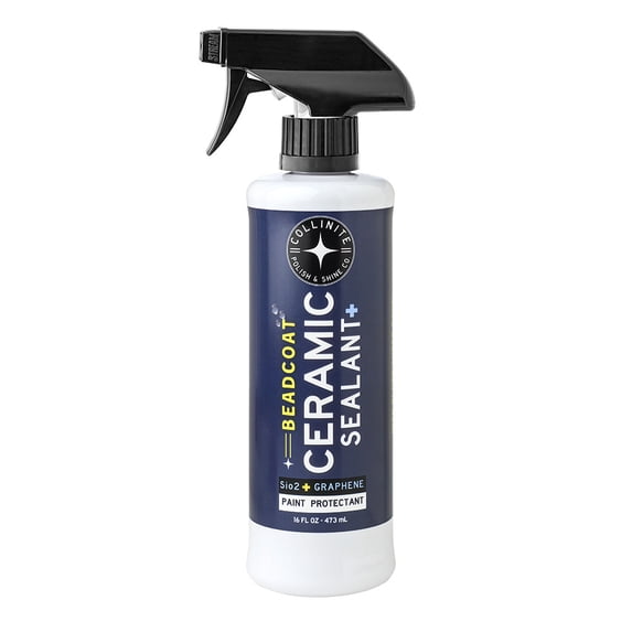 Collinite Beadcoat Ceramic Sealant Sio2 + Graphene Paint Protectant ...