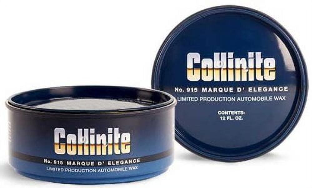 Collinite Marque D'Elegance, High Gloss Natural Shine Carnauba Car ...