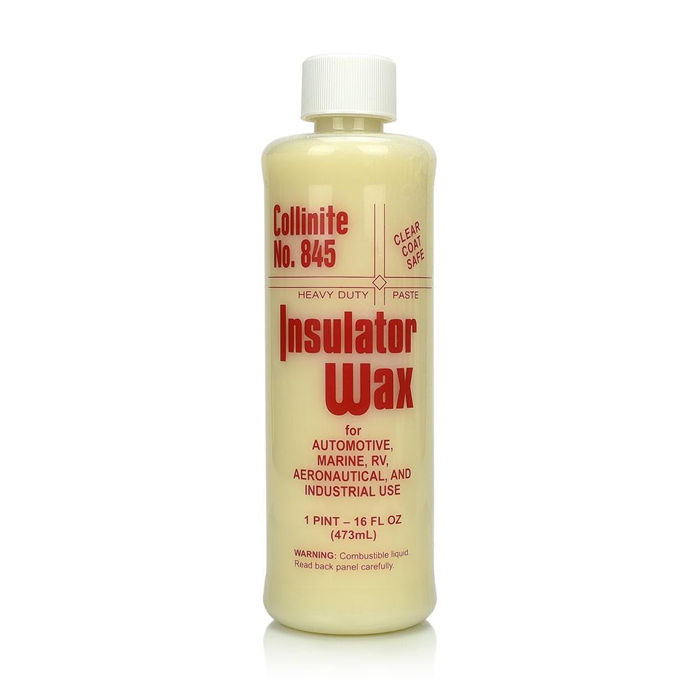 Collinite No. 845 Heavy Duty Insulator Wax - Walmart.com