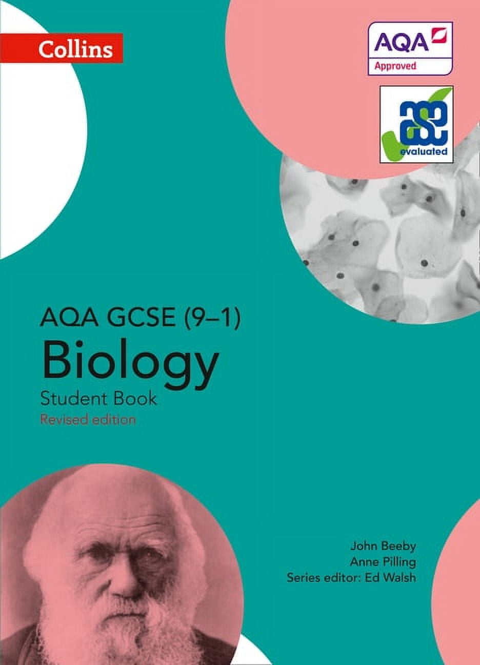 Collins Aqa GCSE (9-1) Biology: Student Book, (Paperback) - Walmart.com