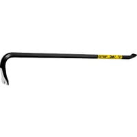 Truper 36 In. Gooseneck Wrecking Bar BU-90 - Walmart.com