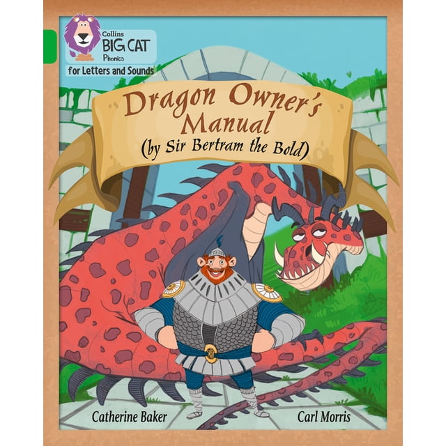 Collins Big Cat: Collins Big Cat Phonics for Letters and Sounds ...