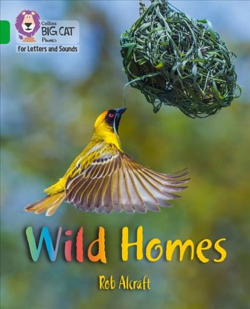 Collins Big Cat: Collins Big Cat Phonics for Letters and Sounds – Wild ...