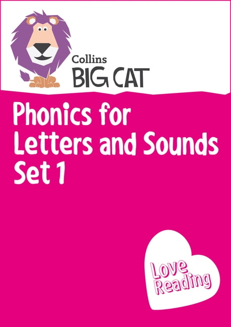 Collins Big Cat: Collins Big Cat Sets – Collins Big Cat Phonics for ...