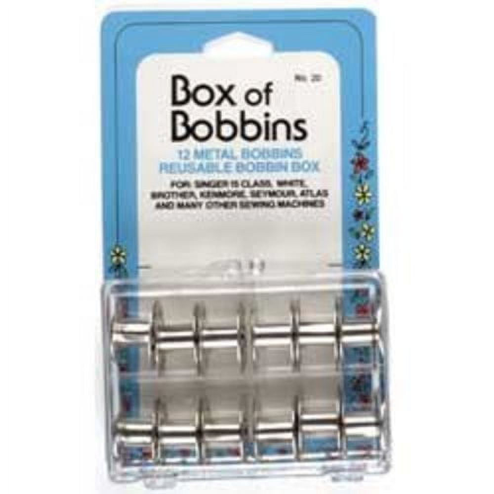 Collins Box of Bobbins Class 15 12pc - Walmart.com