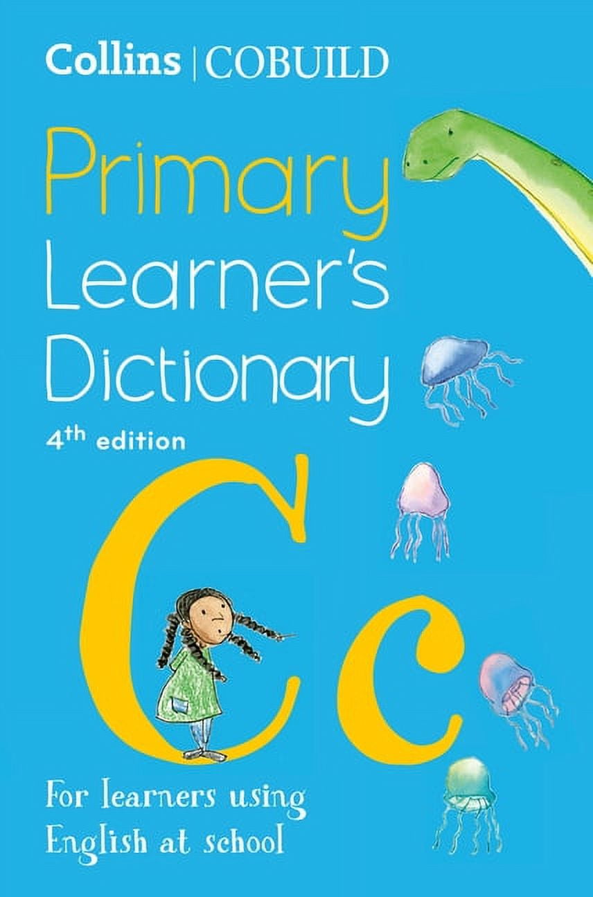 Collins COBUILD Primary Learner’s Dictionary : For learners using English at school (Paperback ...