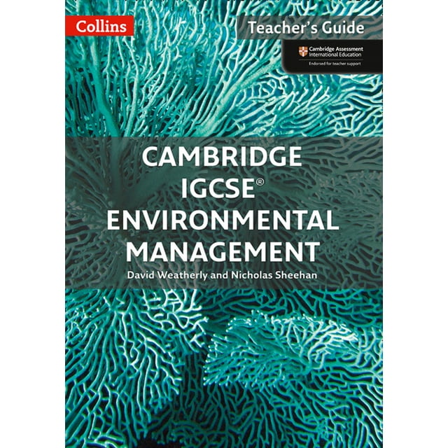 Collins Cambridge IGCSE ®: Cambridge IGCSE® Environmental Management ...