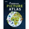 Collins Children's Picture Atlas (Edition 3) (Hardcover) - Walmart.com