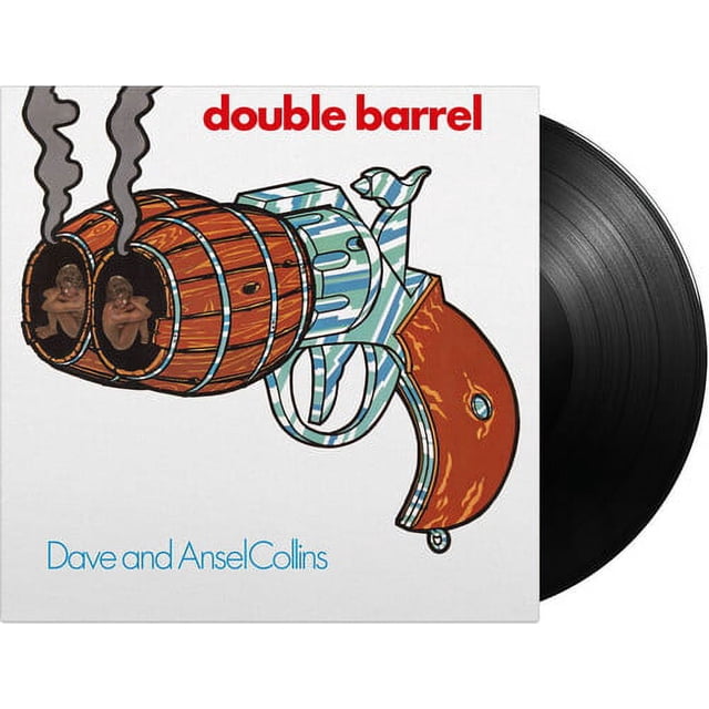 Collins,Dave / Collins,Ansel - Double Barrel [180-Gram Black Vinyl ...