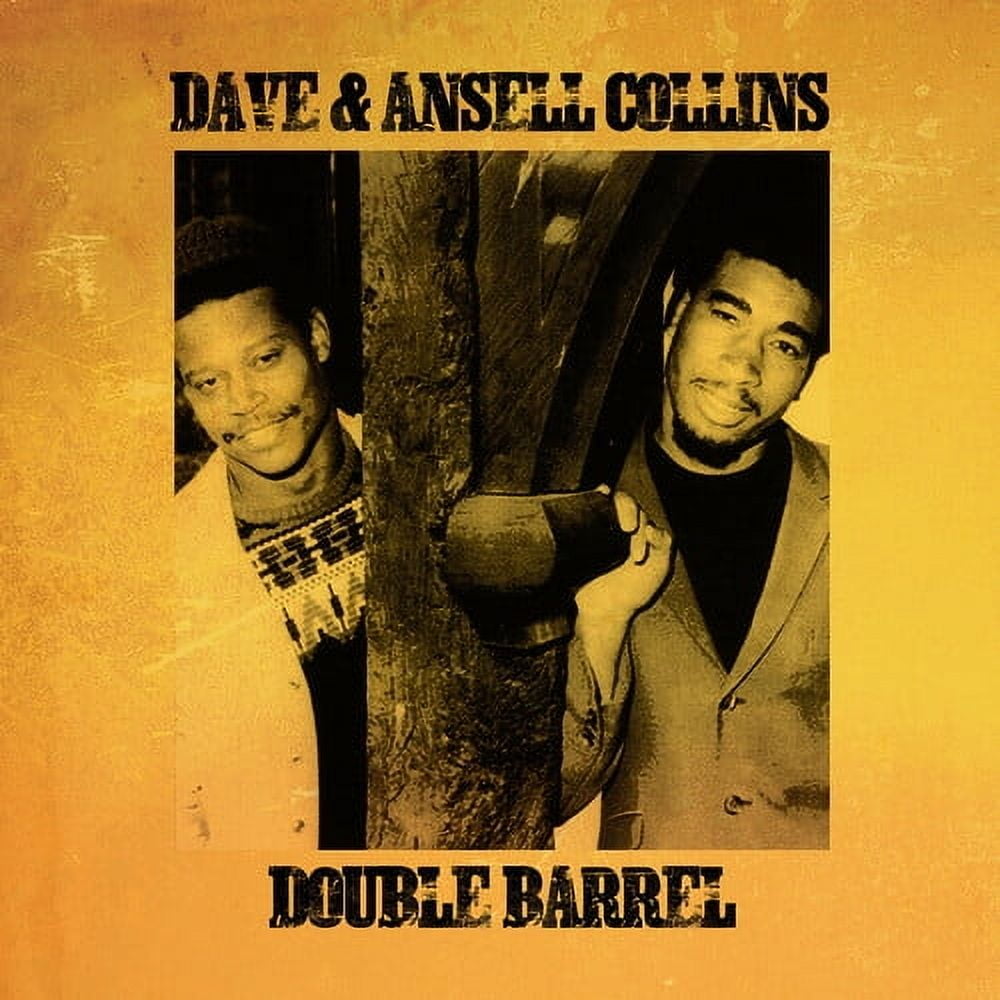 Collins,Dave / Collins,Ansell - Double Barrel - Music & Performance ...