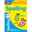 Collins Easy Learning Ks1 Handwriting: Ages 5-7, (Paperback) - Walmart.com