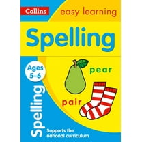 Collins Easy Learning Ks1 Handwriting: Ages 5-7, (Paperback) - Walmart.com