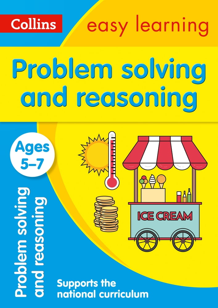 Collins Easy Learning KS1 – Problem Solving and Reasoning Ages 5-7 ...