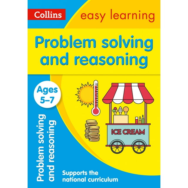 Collins Easy Learning KS1 – Problem Solving and Reasoning Ages 5-7 ...