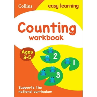 Preschool Workbooks-same Or Different - Ages 3-5 - Walmart.com