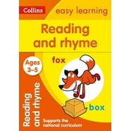 Collins Easy Learning: Collins Easy Learning Age 3-5 — English Ages 4-5 ...