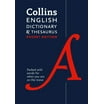 Collins English Dictionary Paperback Edition : 200,000 Words and ...