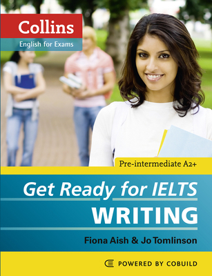 Pre-Owned Get Ready for Ielts - Writing: Ielts 4+ (A2+) (Paperback ...