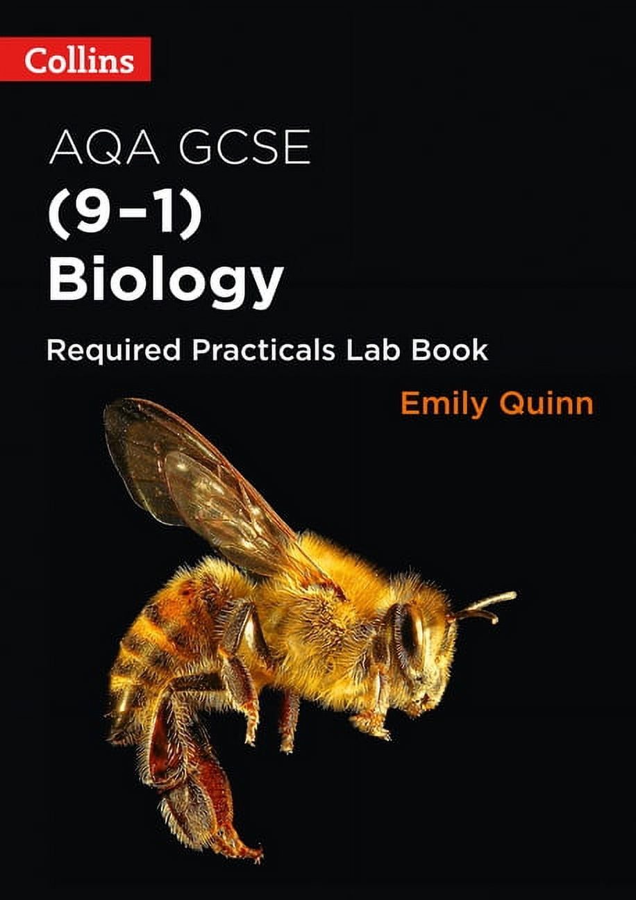 Collins GCSE Science 9-1 – AQA GSCE Biology (9-1) Required Practicals ...