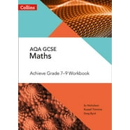 Aqa A Level Maths: As Level Exam Practice Workbook - Walmart.com