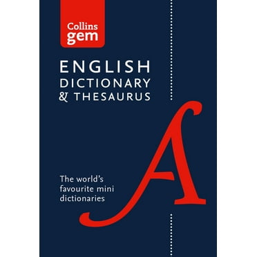 Collins English Dictionary Paperback Edition : 200,000 Words and ...