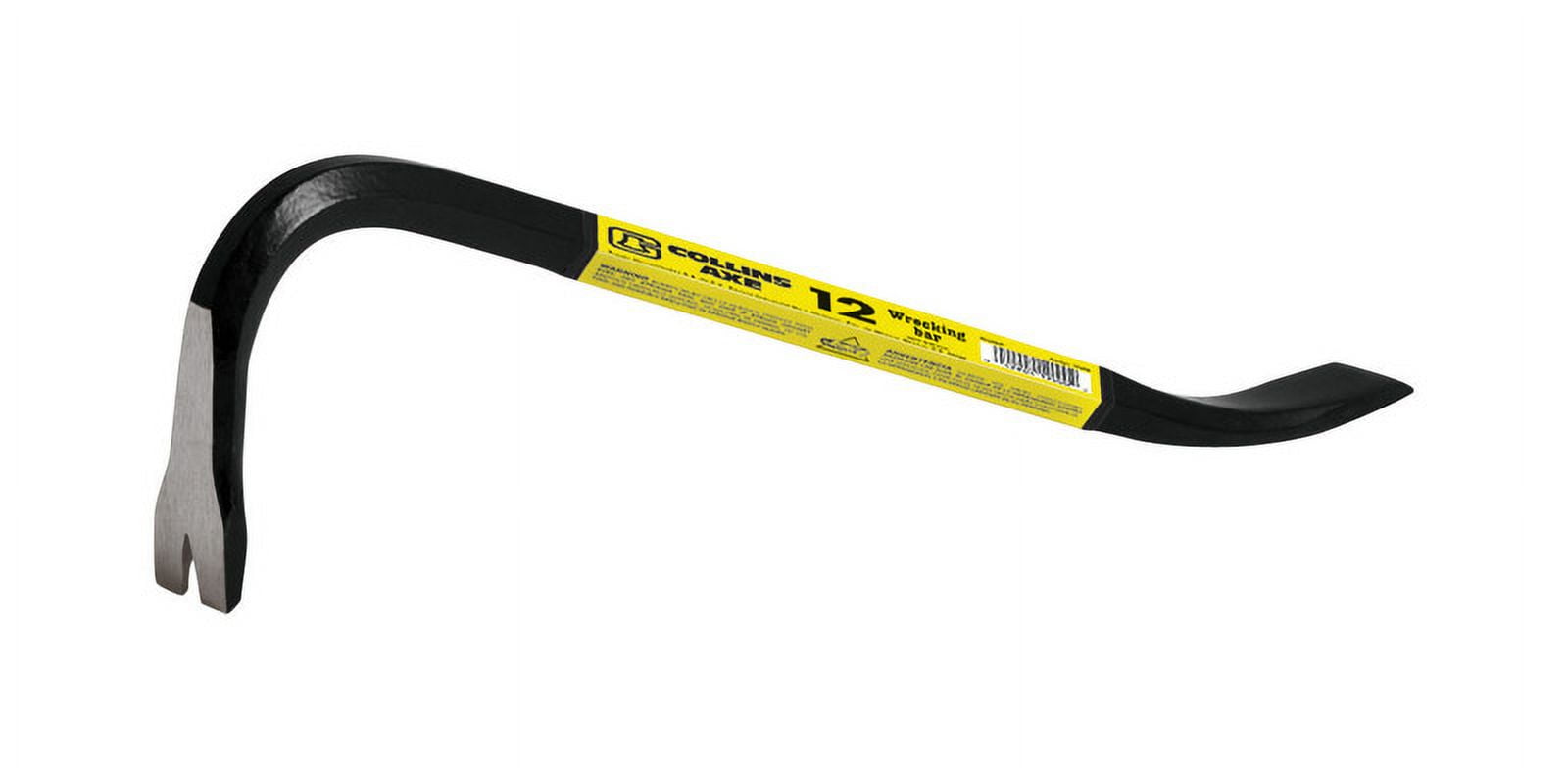 Collins Gooseneck Wrecking Bar bu-30c/32454 - Walmart.com