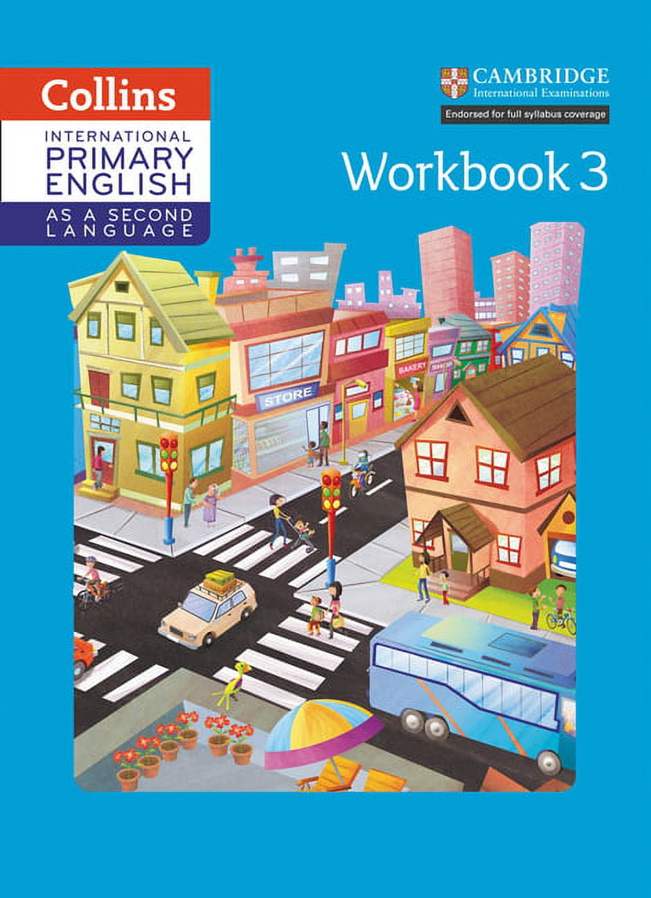 Collins International Primary ESL Cambridge Primary English as a Second ...