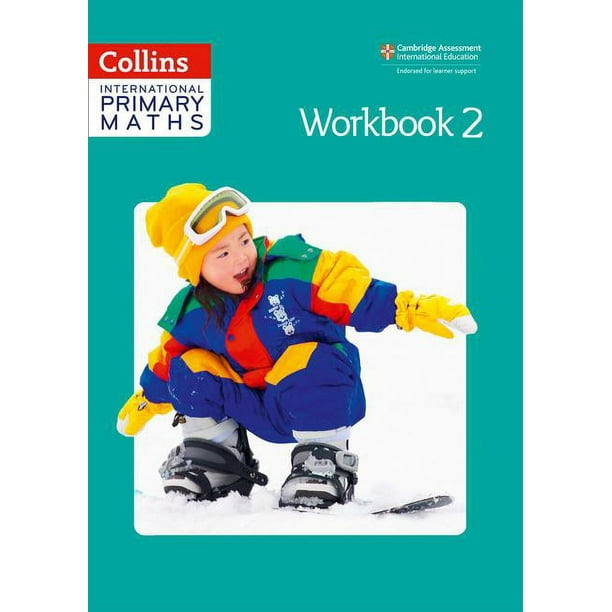 Collins International Primary Maths - Workbook 2 (Paperback) - Walmart.com
