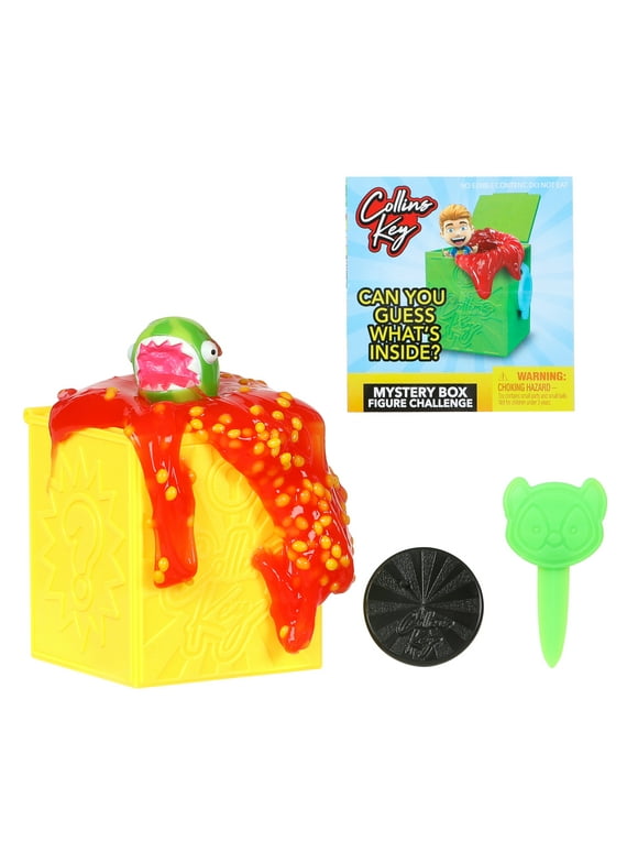 Collins Key Toys in Influencer Toys - Walmart.com