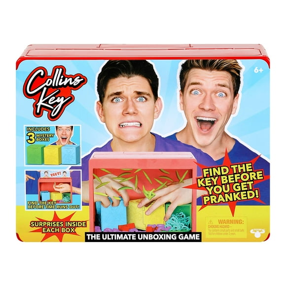 Collins Key Toys in Influencer Toys - Walmart.com
