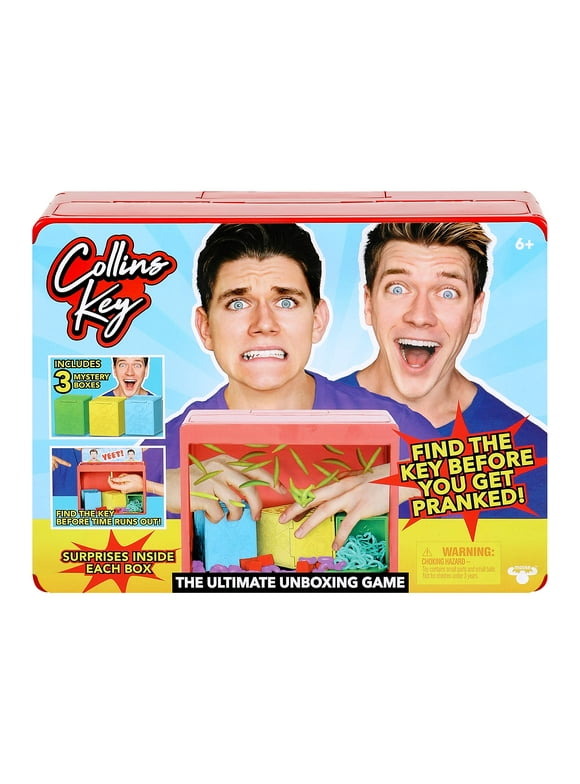 Collins Key Toys in Influencer Toys - Walmart.com