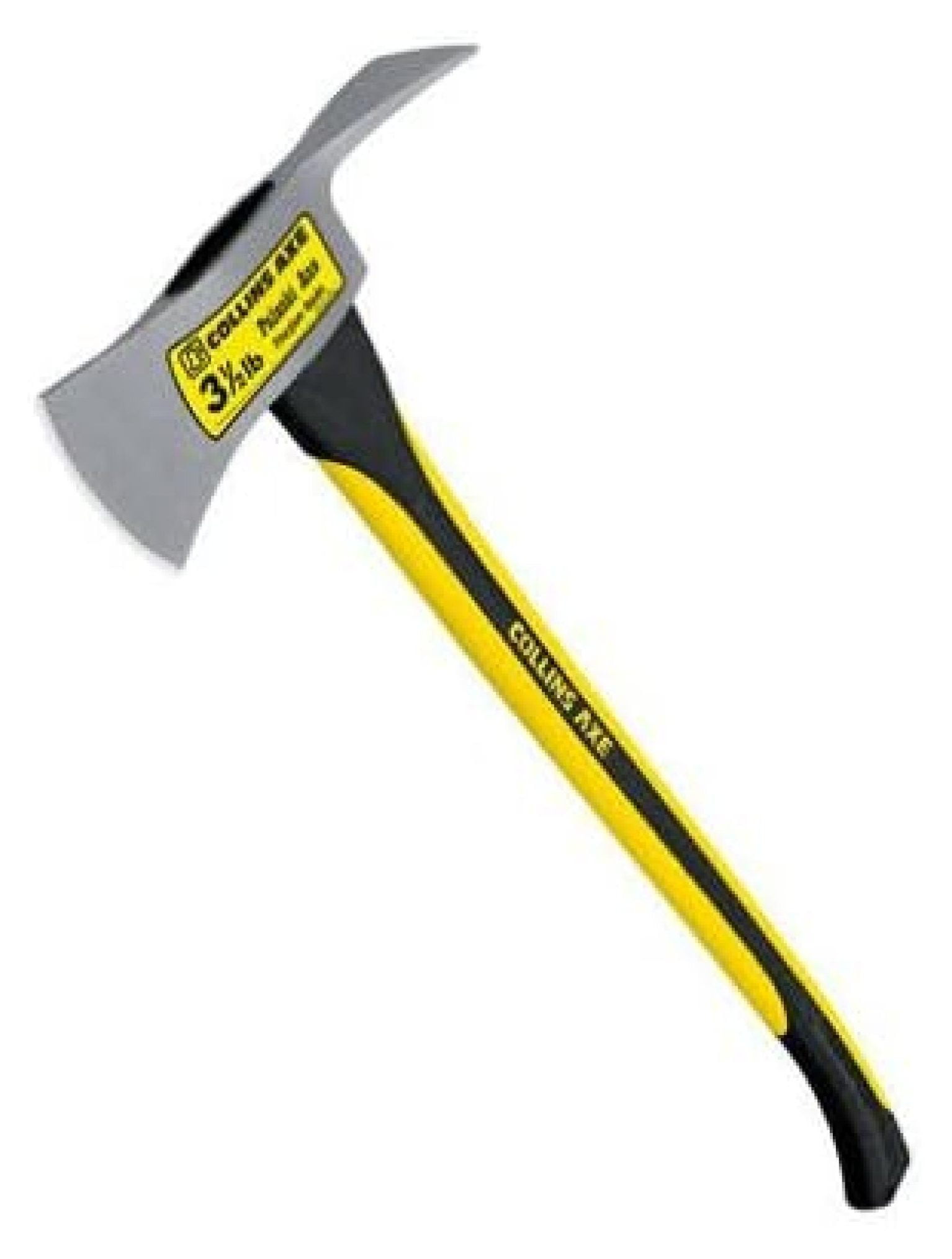 Collins Landscaping/Pulaski Axe Double Bit, Heat-Treated 3-3/4 Lb ...
