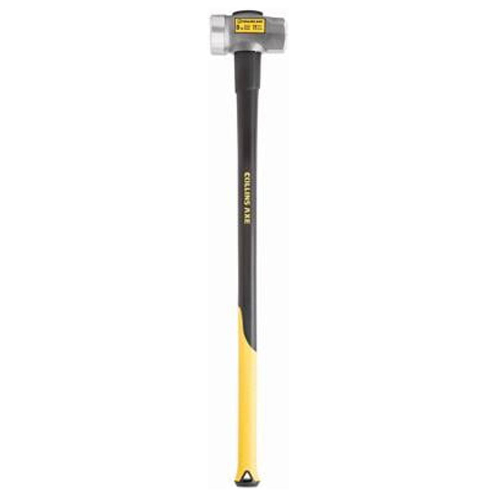 Collins MD-8SOF-C 8 Lb. Sledge Hammer, 35 In. Fiberglass Handle ...