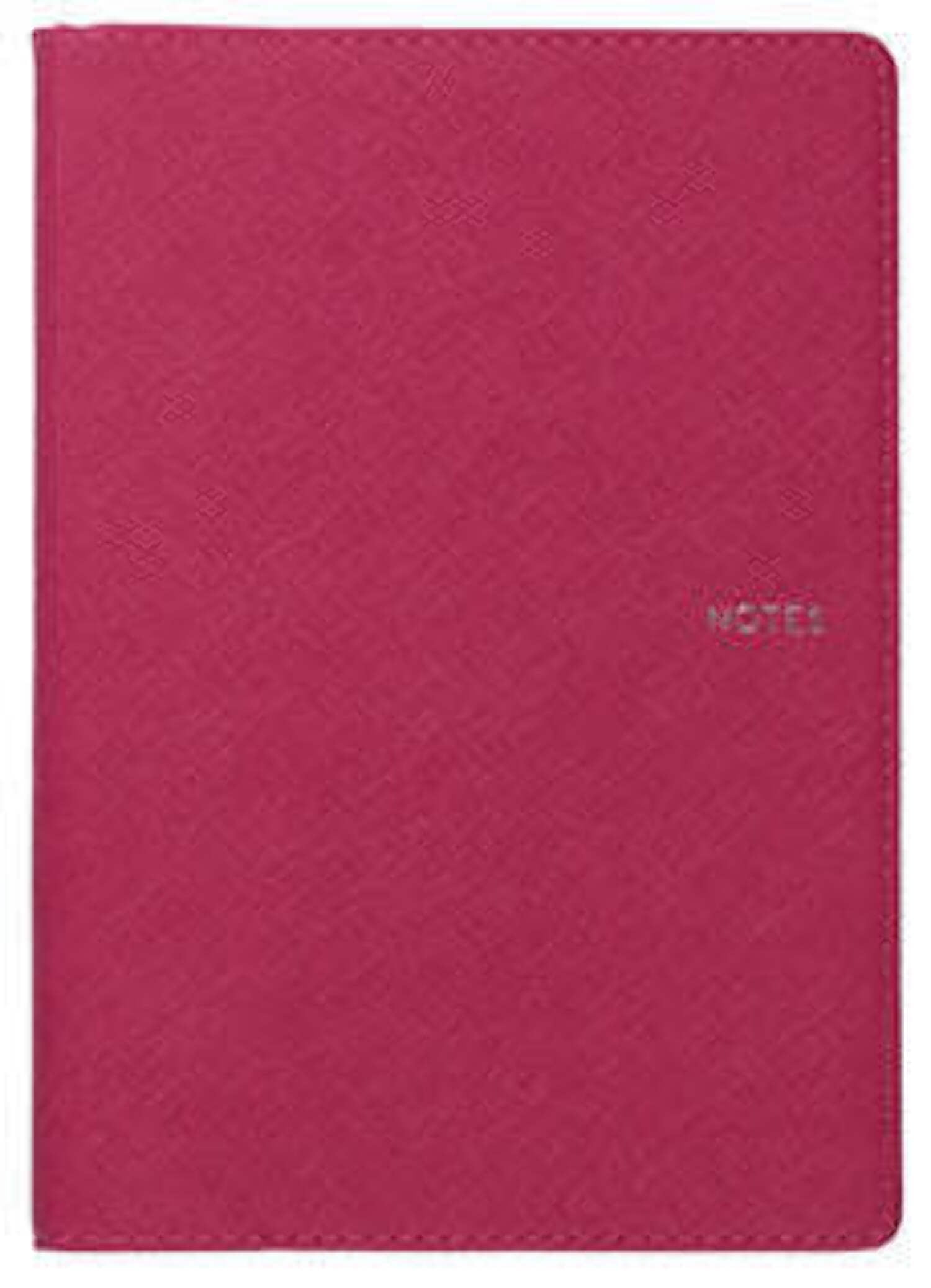 Collins Metropolitan Melbourne - Notebook B6 Ruled - Pink - Walmart.com