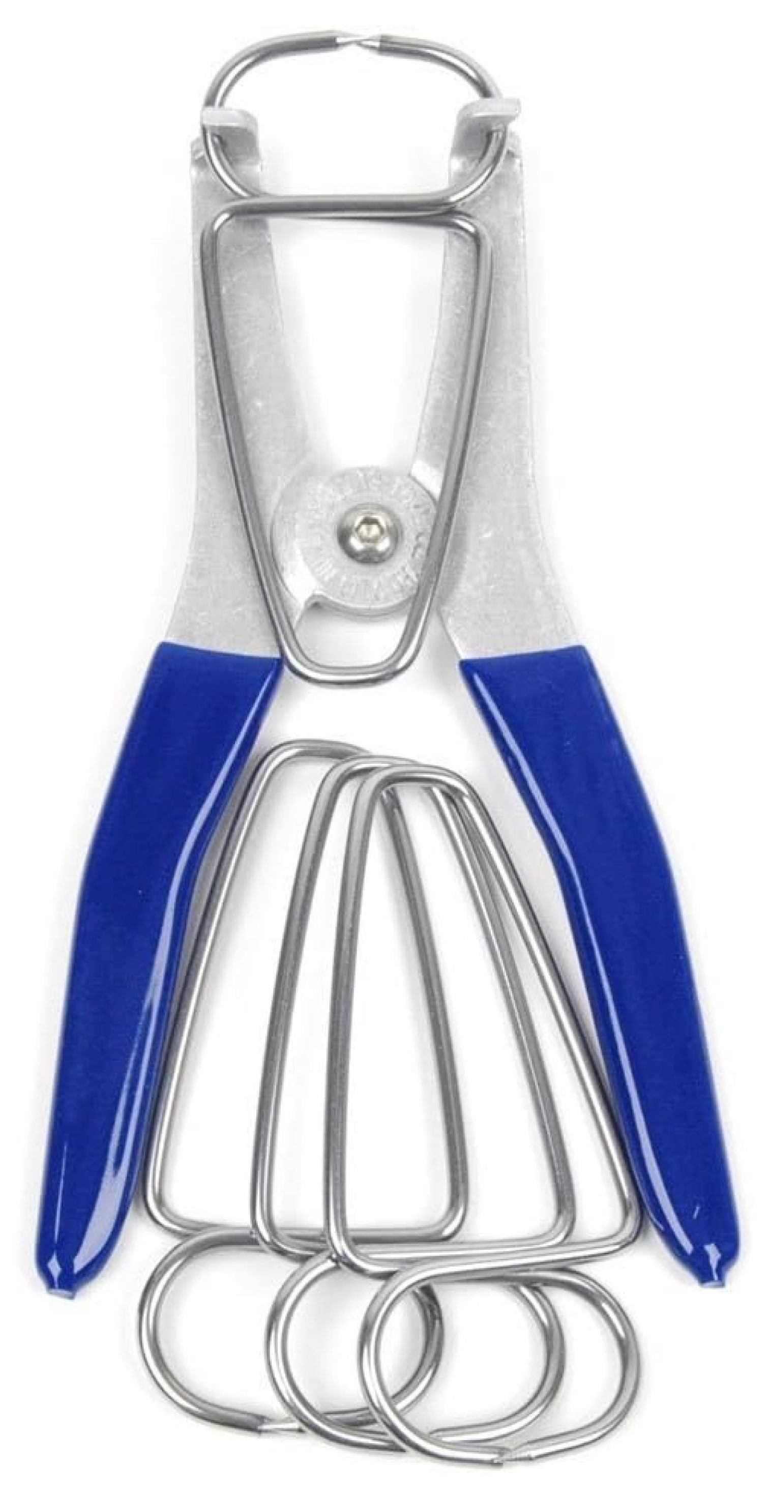 Collins Miter Spring Pliers and 4 Miter Clamps Kit - Proudly Made in ...