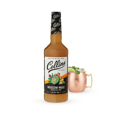 Stirrings Peach Bellini Cocktail Mixers, Non-Alcoholic, 2-Pack 25.4 fl ...